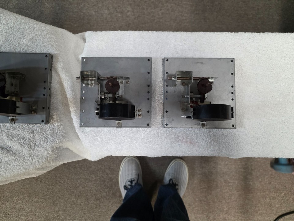 Gilbert Erector Sound Effects Complete Working Record Player | eBay