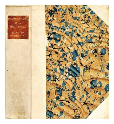 BERKELEY, GRANTLEY F. (GRANTLEY FITZHARDINGE) (1800-1881) Reminiscenze ...