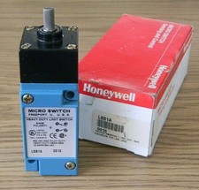 Honeywell Micro Switch LSYUB1A Heavy Duty Limit Switch Mechanical for ...