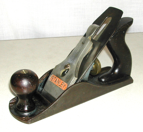 VINTAGE STANLEY No 4 ADJUSTABLE IRON PLANE | eBay
