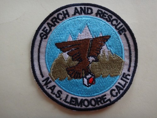États-Unis Marine Patch Sar Search & Rescue Naval Air Station Lemoore ...