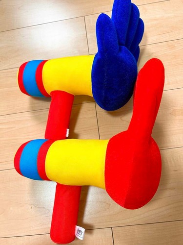 Poppy Playtime Huggy Waggy Grab Pack Plush Doll 2 Types Set Namco | eBay