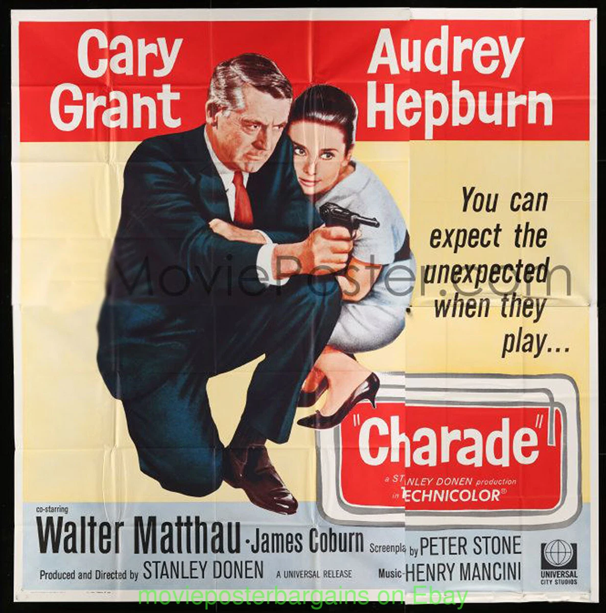 Charade Movie