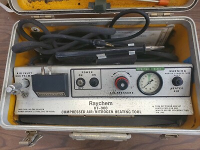 Heat Guns - Raychem Heat Gun