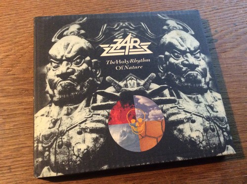 ZAR - The Holy Rhythm of Nature [CD Album] 2004 Digipak | eBay