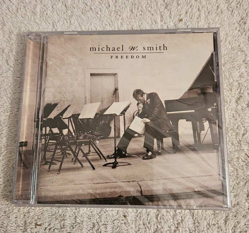 Freedom by Michael W. Smith (CD, 2000) New Sealed | eBay