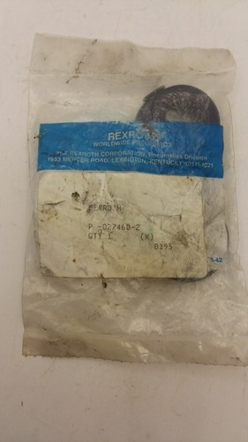 BOSCH REXROTH P-027460-K0002 PNEUMATIC CYLINDER SEAL KIT NIB | eBay