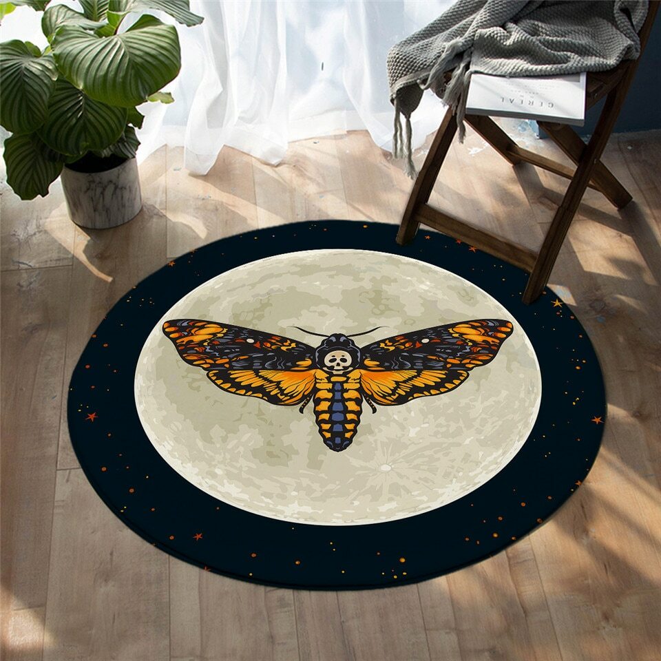 Butterfly Rug