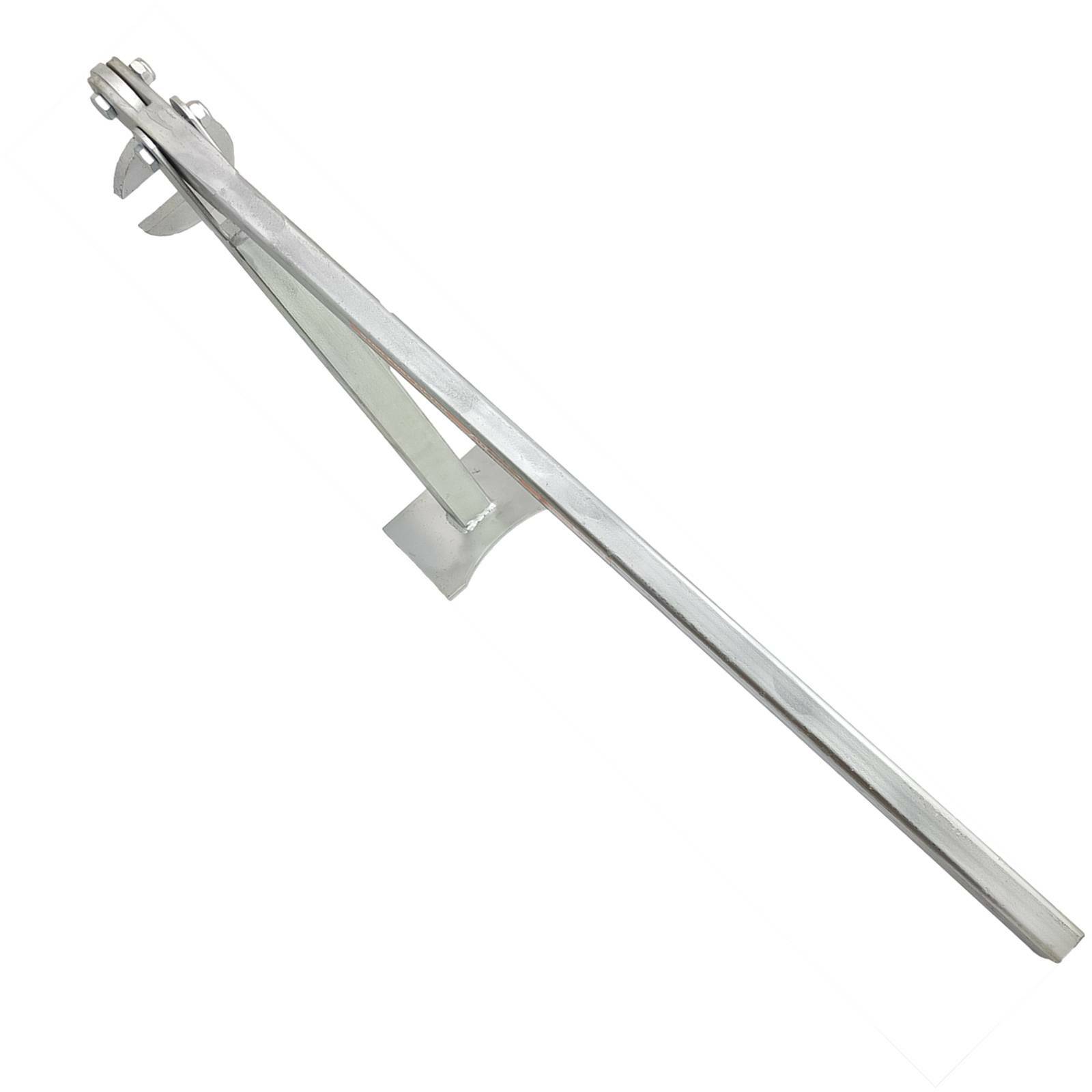 AgBoss Star Picket Puller Steel Post Lifter Remover Australian Made Gal ...