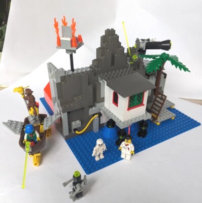 Lego 6494: Time Cruisers Magic Mountain Time Lab COmplete | eBay