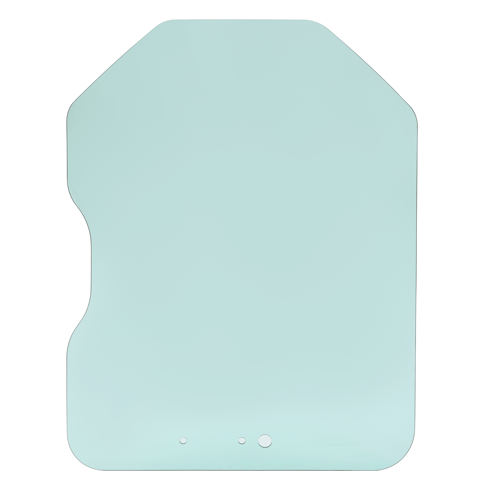 Front Door Glass Window For Bobcat T110 T140 T180 T190 T250 T300 T320 ...