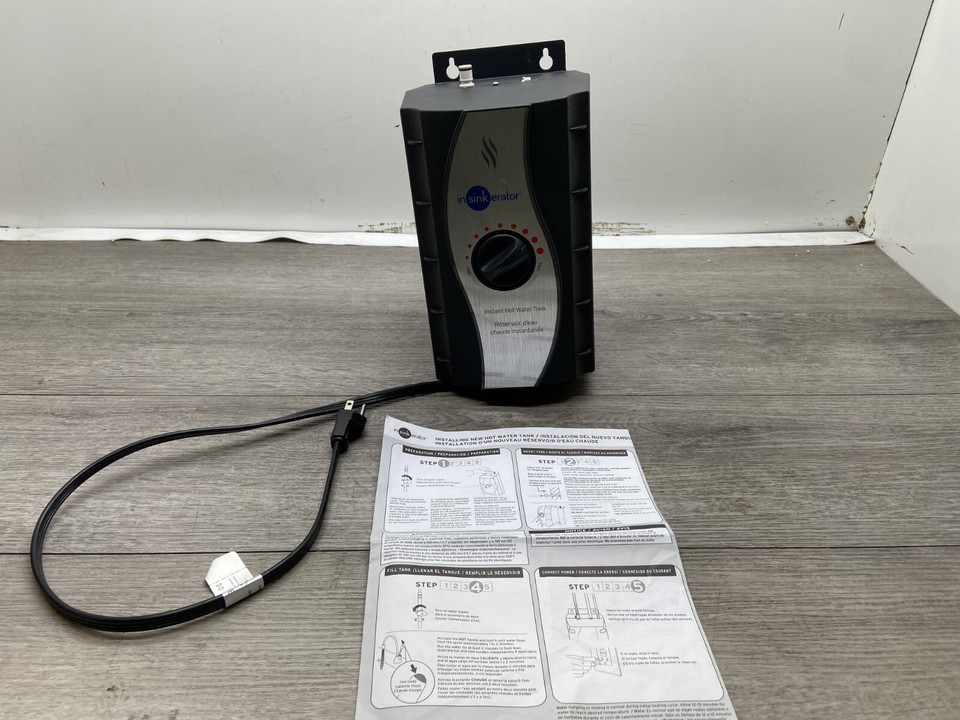 InSinkErator HWT-00 Instant Hot Water Tank READ** 50375016922| eBay