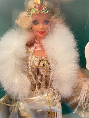 1993 Mattel Great Eras Collection 1920's Flapper Barbie #4063 - NRFB ...