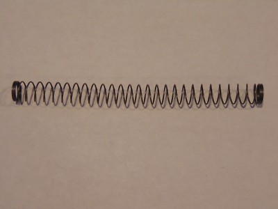 New Pinball Shooter Medium-High Tension Spring. .035 Inch. Med. Extra ...