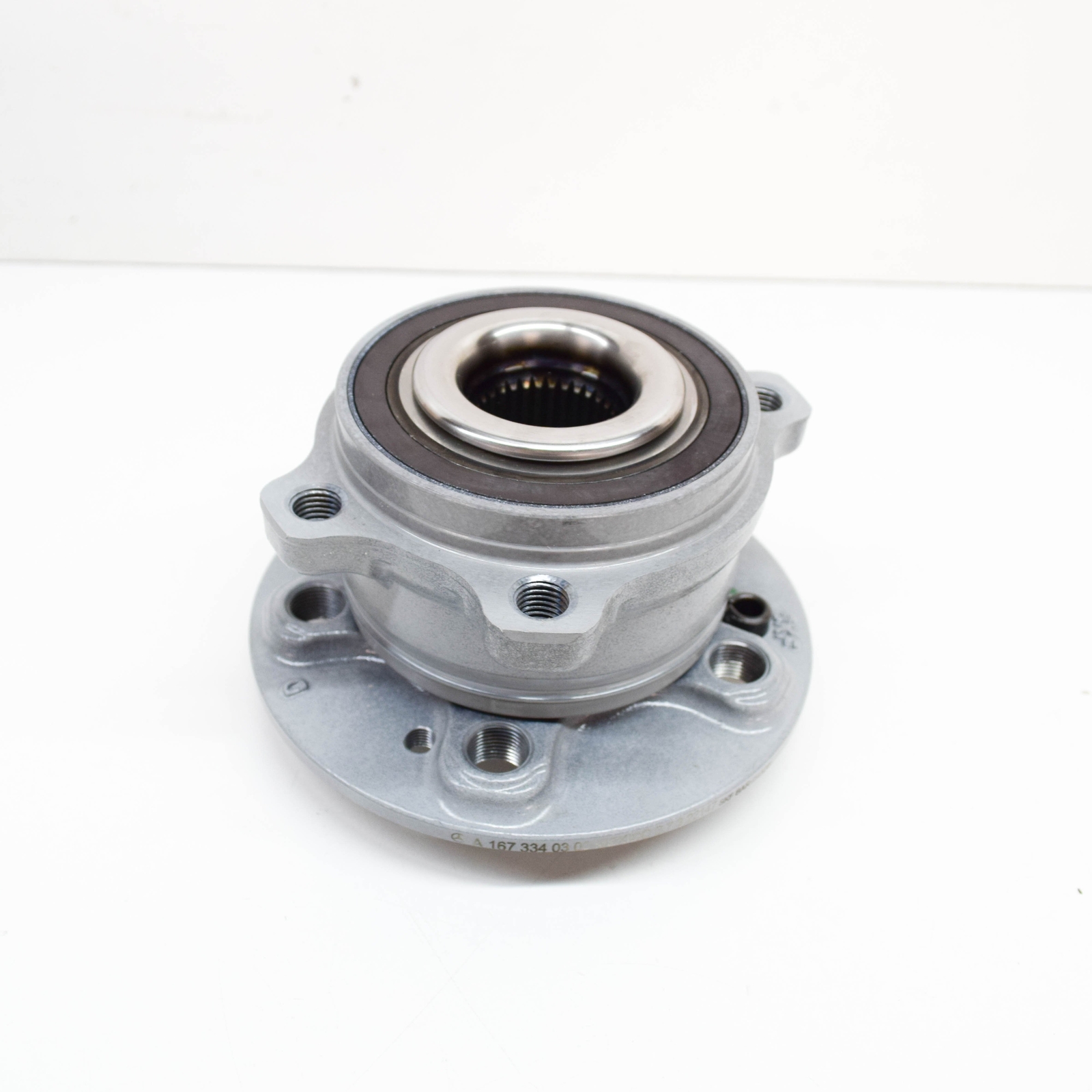 MERCEDES-BENZ GLE W167 Front Left Hub Wheel Bearing A1673340300 2020 ...