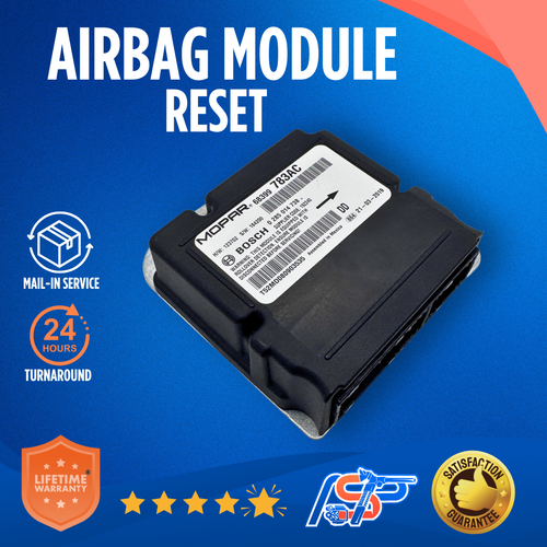 Fits Dodge Journey Airbag SRS RCM Restraint Module OEM REPAIR RESET ...