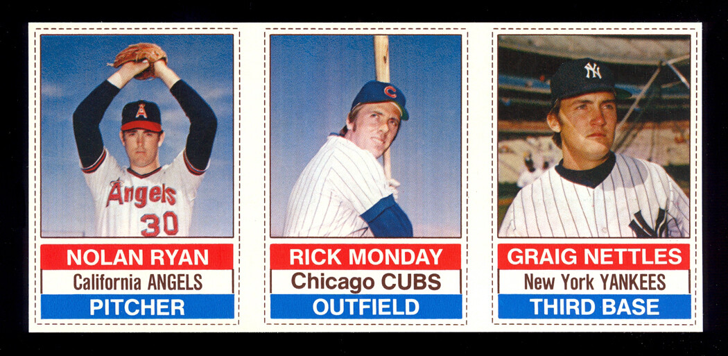 Graig Nettles - On Ebay - Multiple Results on One Page