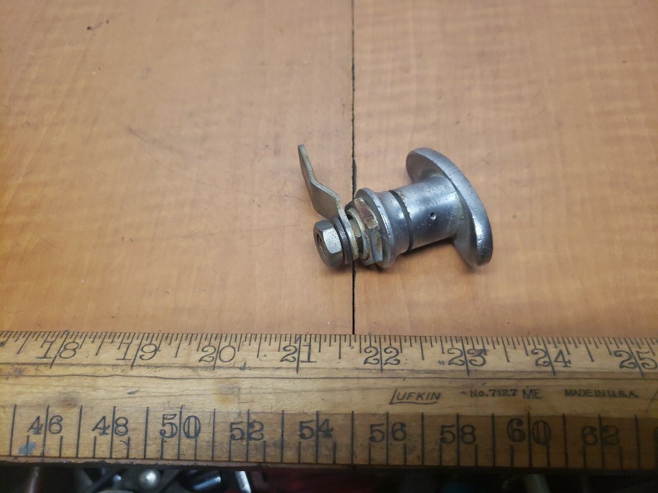 Logan lathe 10" Drawer Pull/latch | eBay