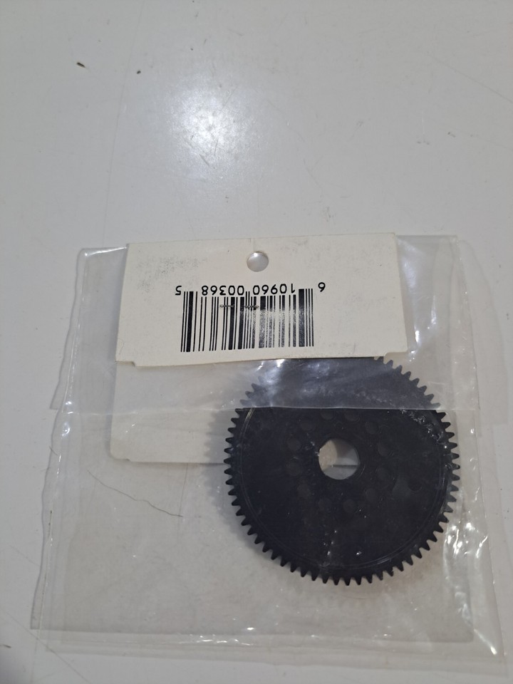 New Kimbrough R/C Part 368 68T 32 Pitch Spur Gear For Traxxas Gas RTRs ...