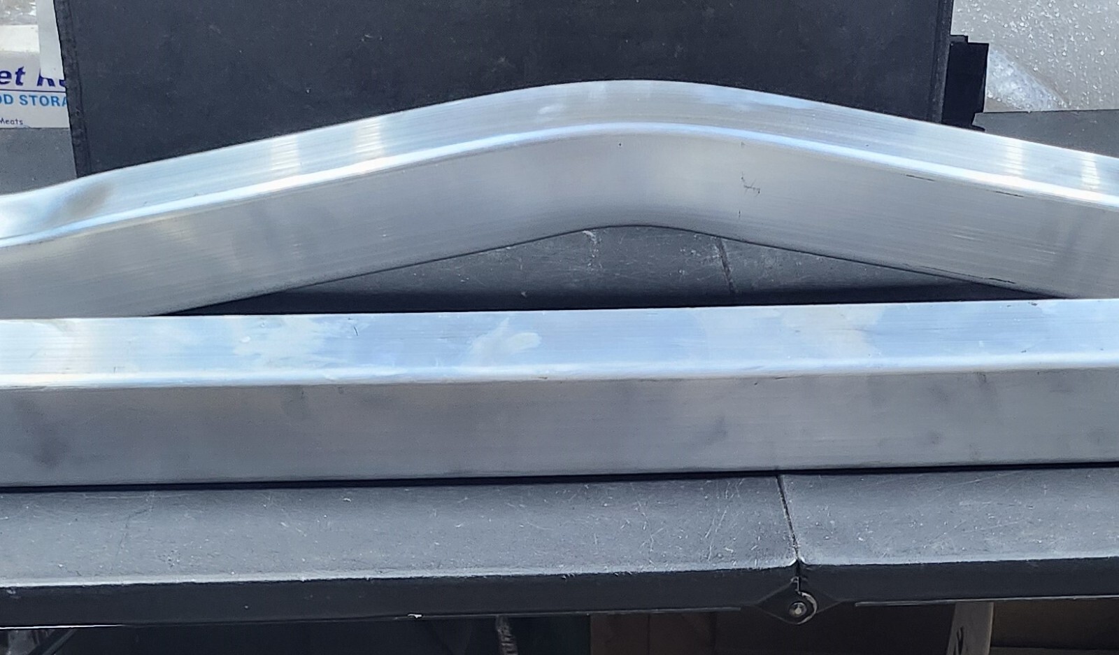 Boat Trailer Aluminum Crossmember Square Tube Crossbar 2" & 3" assorted ...