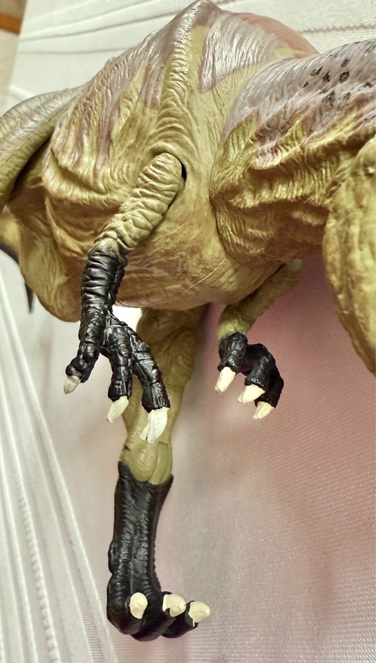 Resaurus Carnage Giganotosaurus Dinosaur Action Figure Vintage 1997 | eBay