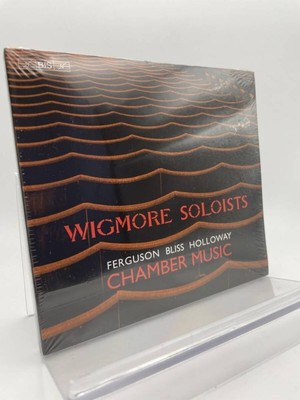 M Cd Ferguson Bliss Holloway Chamber Music Collection Sacd Hybrid ...