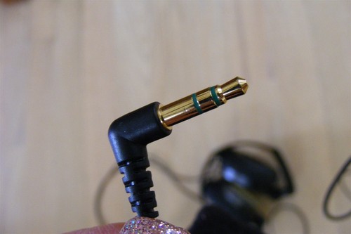 Original Sony MDR-NC7 Active Noise Cancelling Headphones Headset Black ...