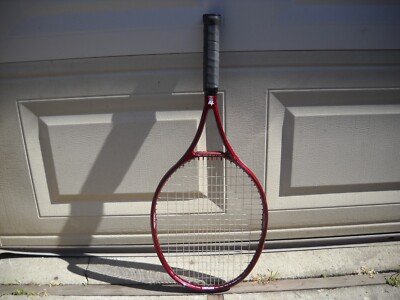 ESTUSA Boris Becker Kevron BKS Tennis Racket 4 1/4 | eBay