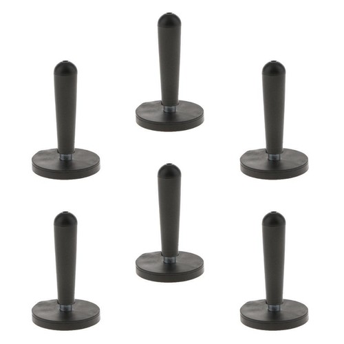6 Pcs Durable Car Wrap Vinyl Film Install Fix Tool Foil Holder Magnet ...