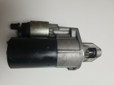 2010 - 2015 MERCEDES E GLK320 CLASS ENGINE STARTER MOTOR BOSCH ...