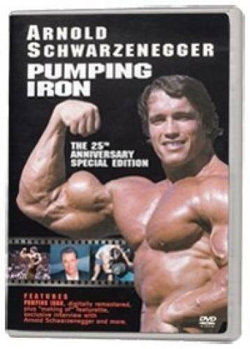 Bayview - Dvd Pumping Iron, 1 dvd - DVD - VERY GOOD #B14 | eBay