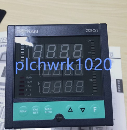 1 PCS NEW IN BOX Gefran Gefran Pressure Controller 2301-SI-0-2R-1 | eBay