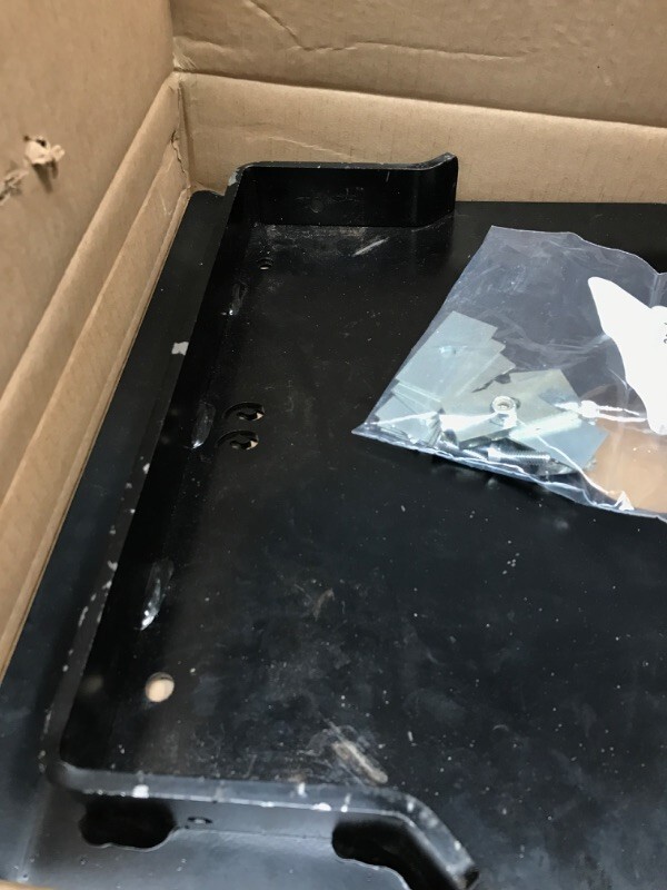 Pullrite 3366 Quick Connect Multi-Fit Capture Plate For Lippert - NEW ...