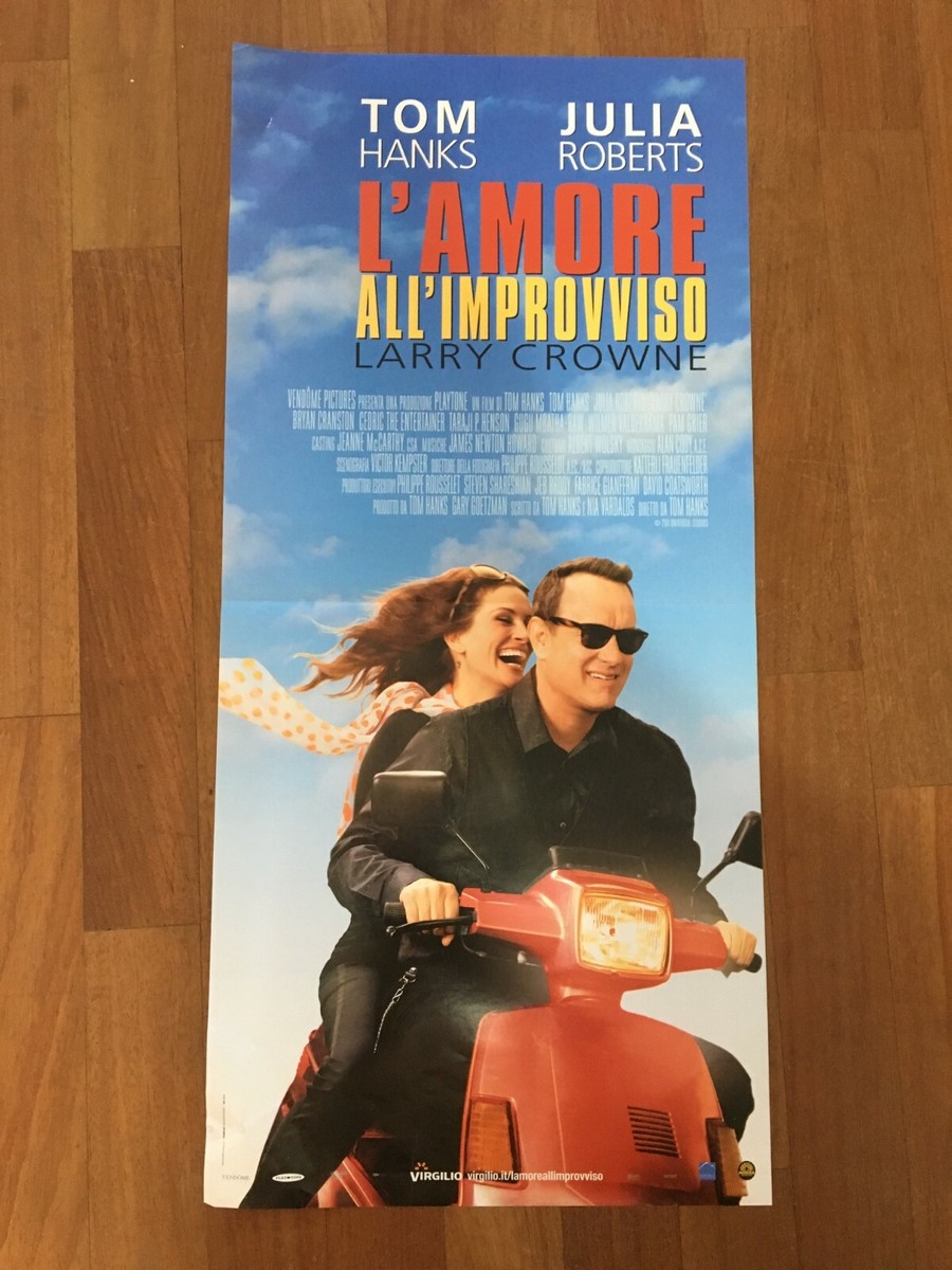 Locandina Di Larry Crowne