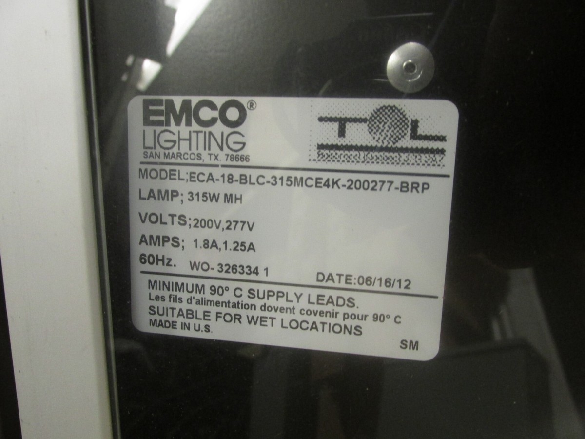Emco Lighting San Marcos Tx | Shelly Lighting