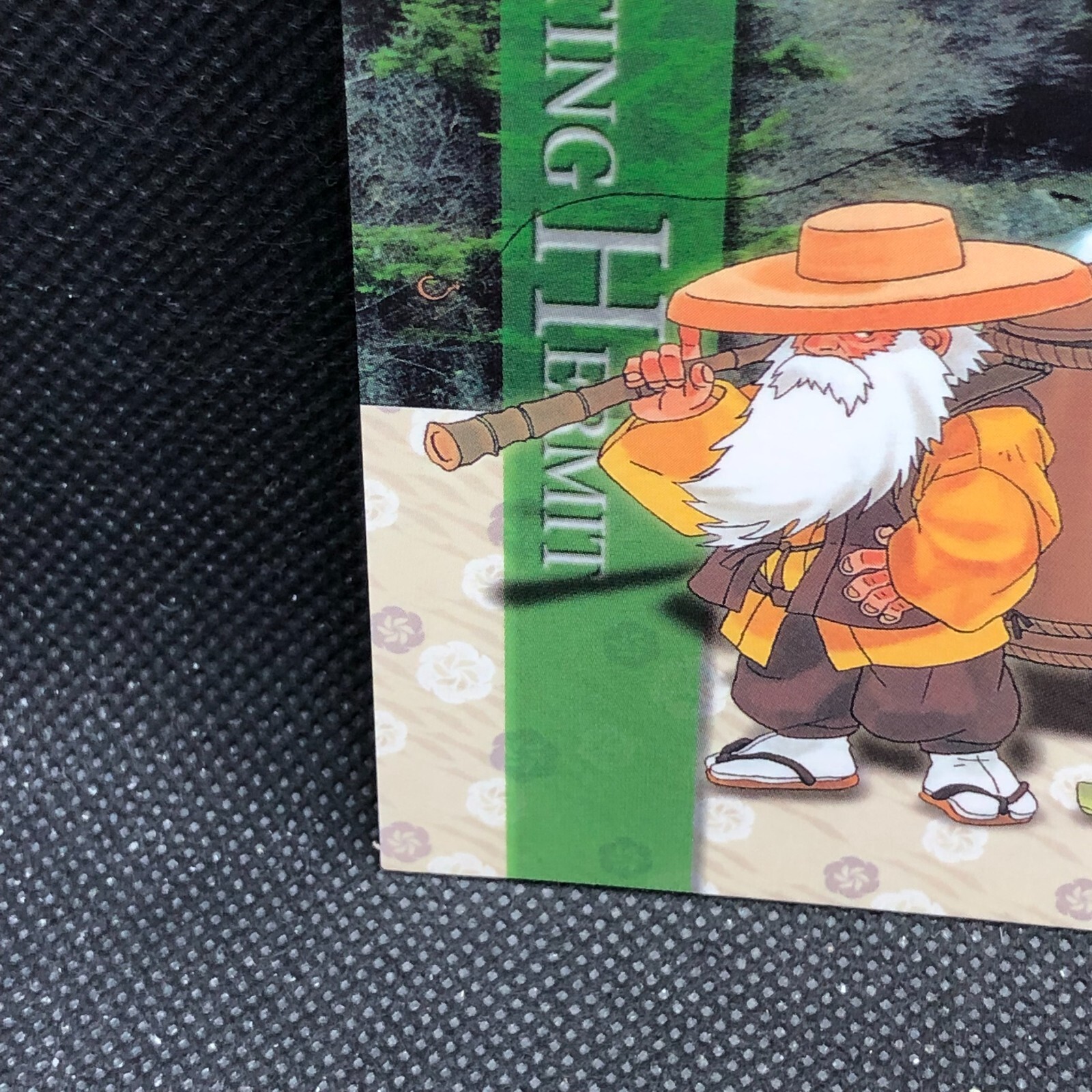 Genbu no Okina Gekka no Kenshi SNK Card TCG 005 1998 First ED Japanese ...