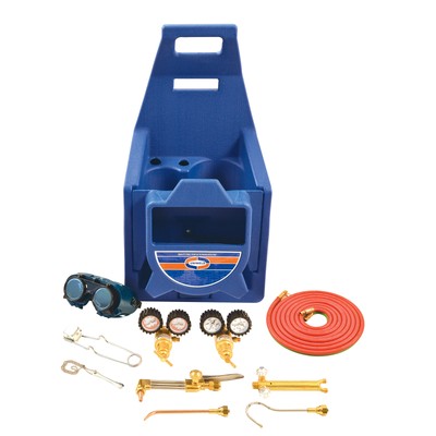 Uniweld KC100P Welding Outfit Includes: Weld Handle and Tip / Oxygen ...