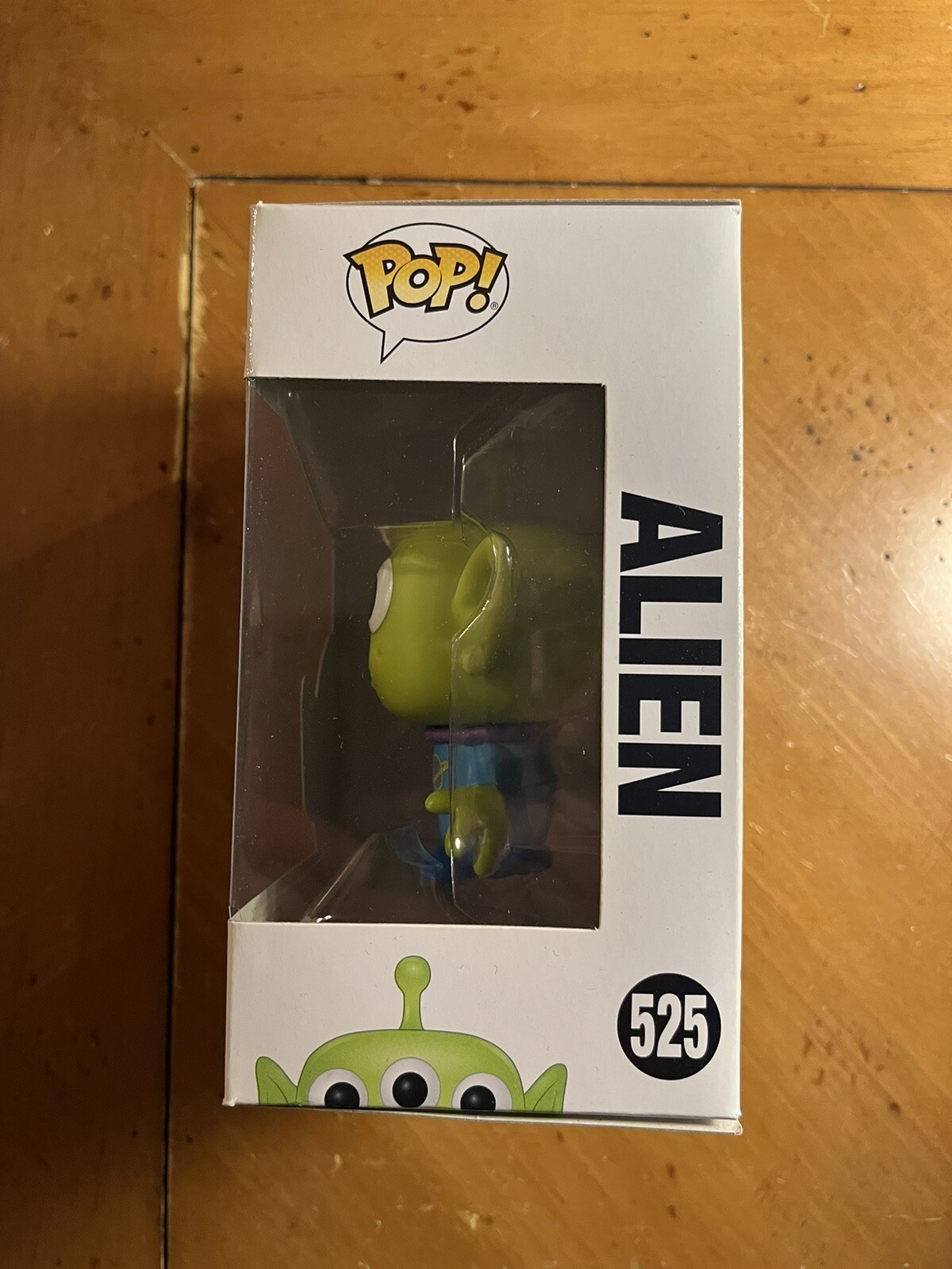 Funko Pop! Vinyl: Pixar - Alien #525 for sale online | eBay