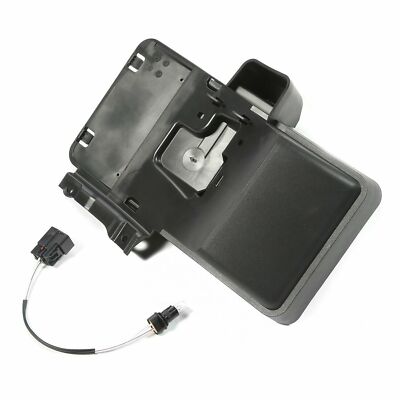 Omix-ADA License Plate Bracket 07-17 For Jeep Wrangler JK 68064720AA ...