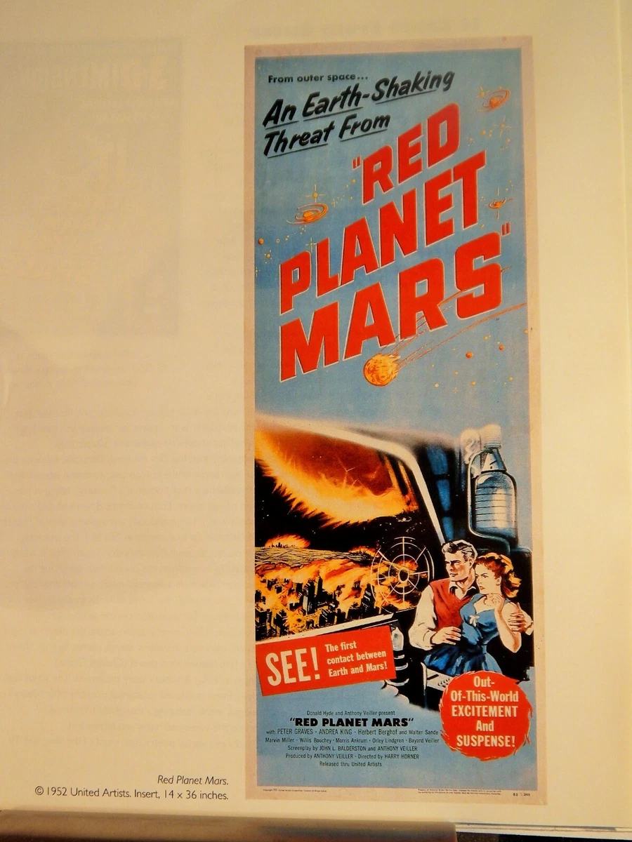 Mars Red Planet Movie