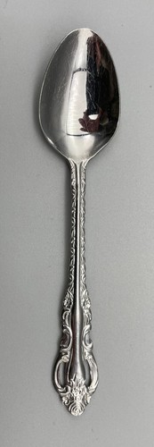 Wallace COUNTESS 18/10 Stainless 6 Inch Teaspoon Spoon Flatware ...