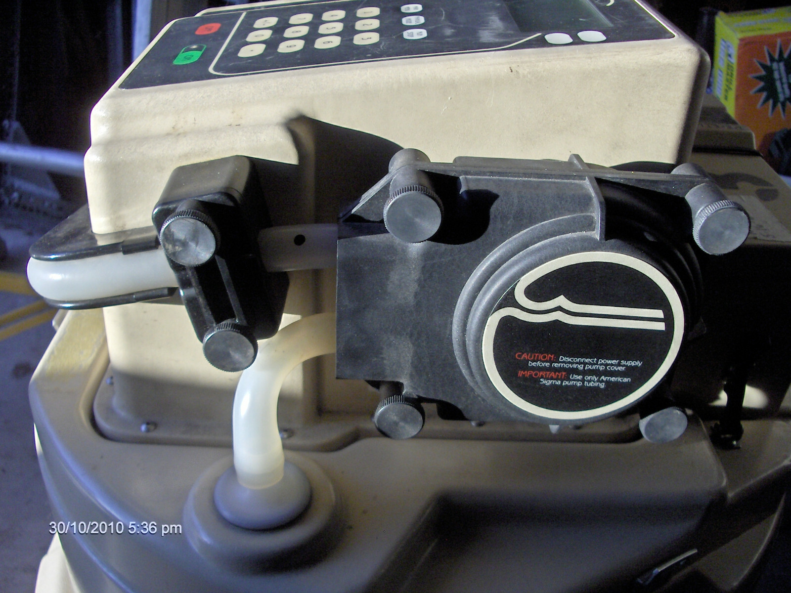 Sigma 900 Max Water Sampler | eBay