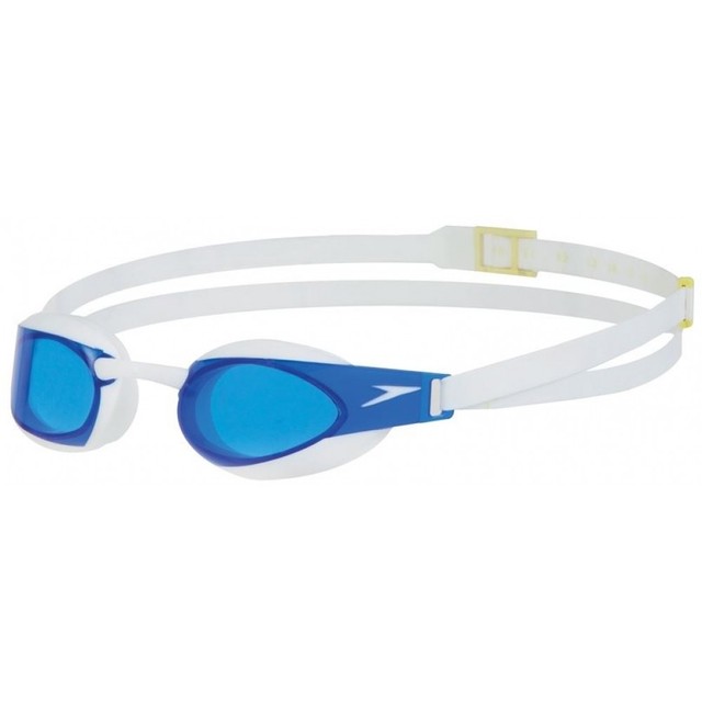Speedo Fastskin 3 Elite Goggles â White/blue Fastskin3 Fina Approved ...