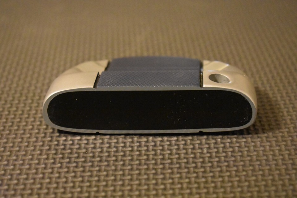 CUSTOM RARE RH MILLED Prototype Mallet Putter Head / Multi-Material ...