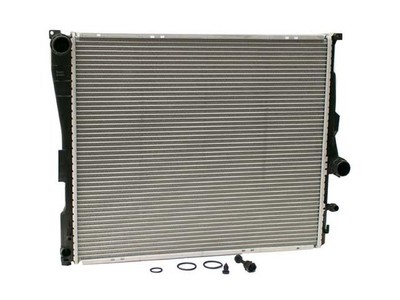 For 2007-2010 BMW X3 Radiator 64741RFKK 2009 2008 Radiator | eBay