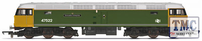 R30382 Hornby OO Gauge RailRoad Plus BR, Class 47, 47522 'Doncaster ...