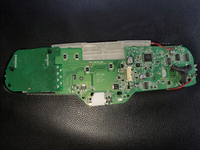 Audi 08 09 10 Rear View Mirror/compass,rain sens, 7-Pin 8R0857511CZ62 ...