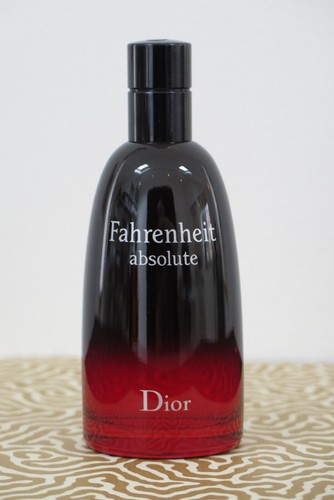 Dior Fahrenheit absolute Eau de Toilette Intense Spray | eBay UK