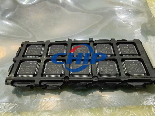 10PCS NETCHIP NET2272REV1A-LF NET2272 IC CONTROLLER 64TQFP .NEW.DHL ...