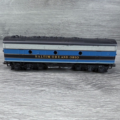 HO Scale TYCO Dummy B Unit Locomotive B&O Non-Powered Train Needs ...
